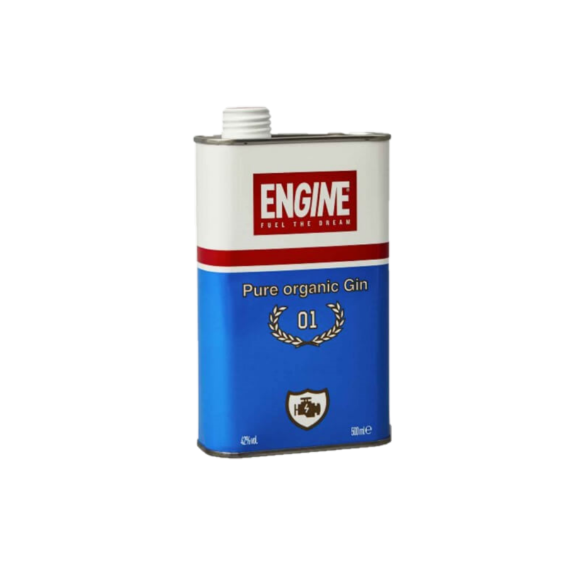 Gin - Engine 50cl