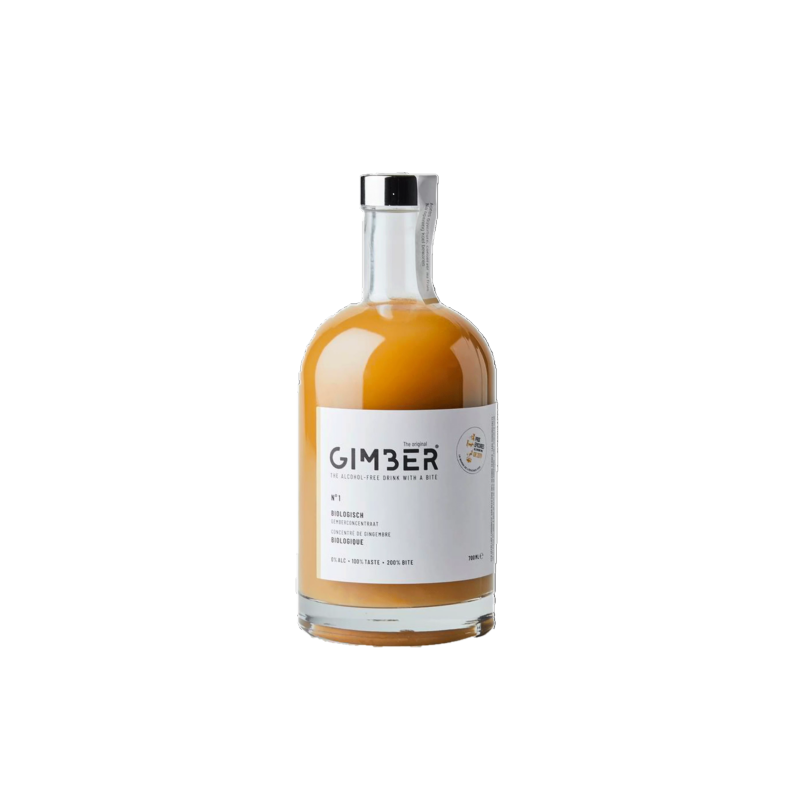Gimber N1 - 700ml - Gingembre
