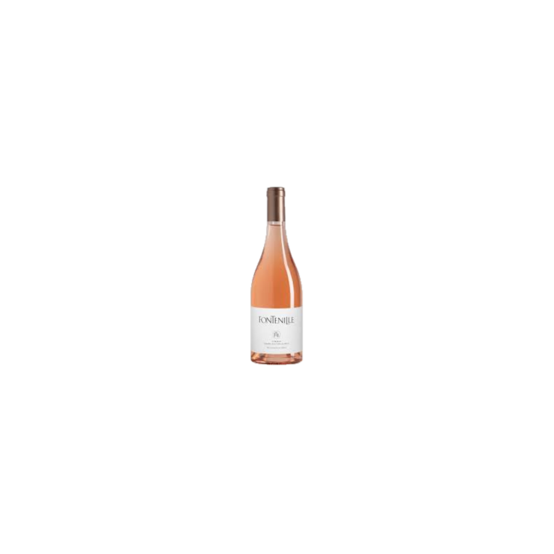 AOP Luberon - Domaine Fontenille - Rosé - 2023 - 75cl